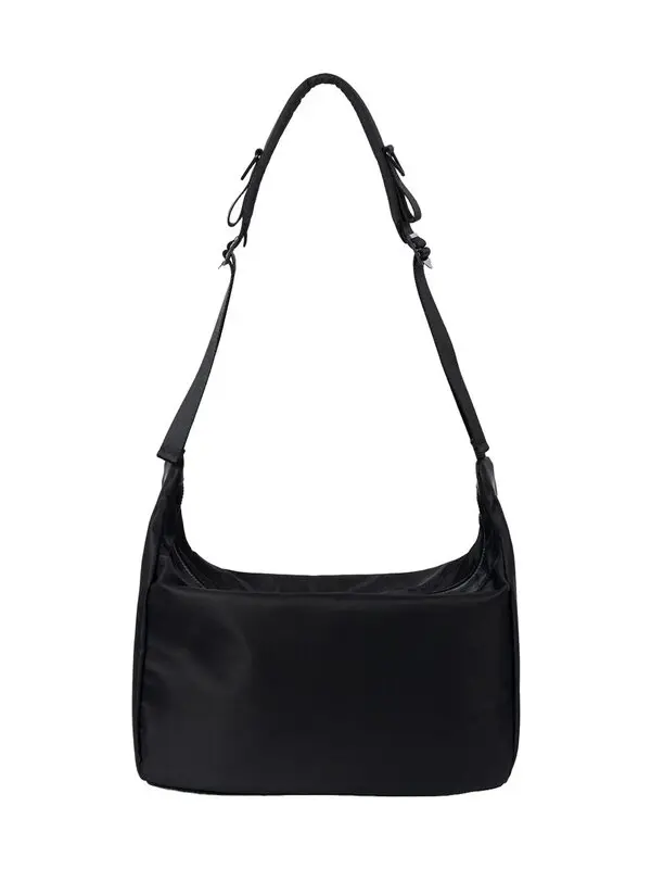 HAH ARCHIVE High-density Nylon Laptop Bag - Black