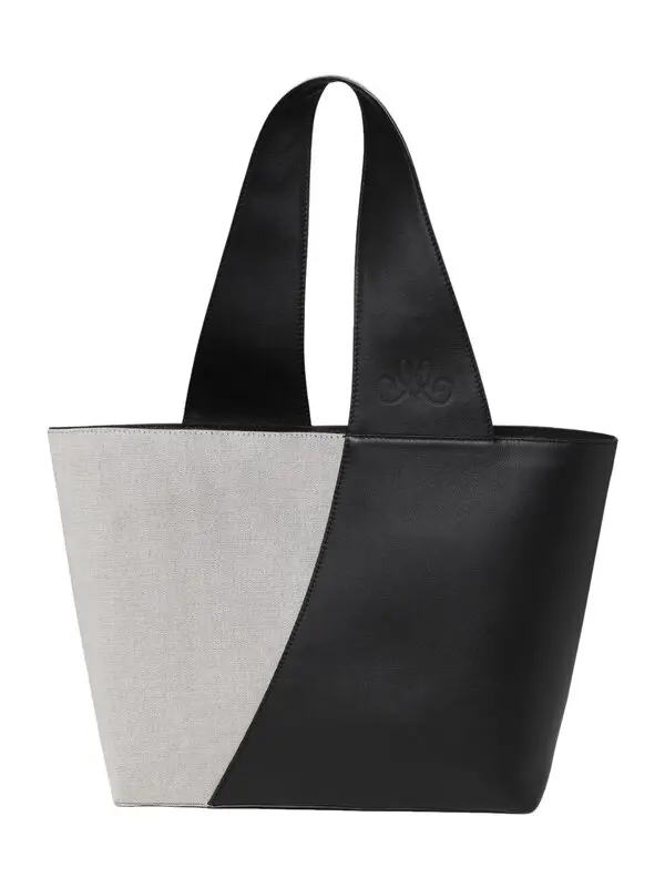 MAESE PLACE Roda Tapiz Tote Bag - Black