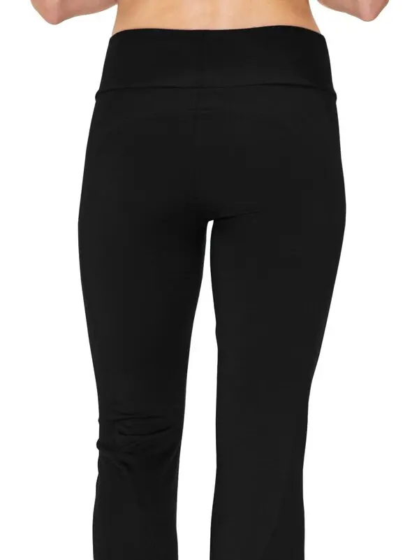 JJWINKS Flared Leggings - Black