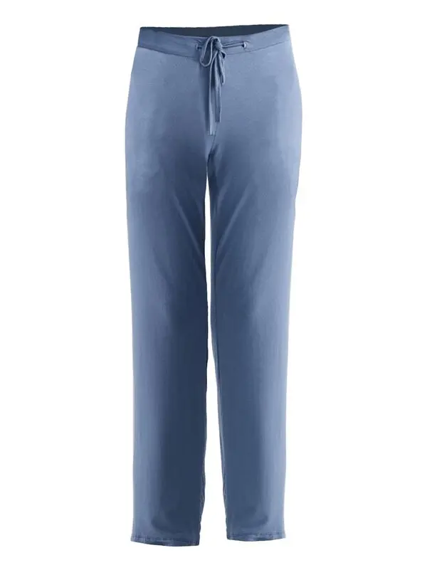 REISTOR Wide Leg Pant - Blue