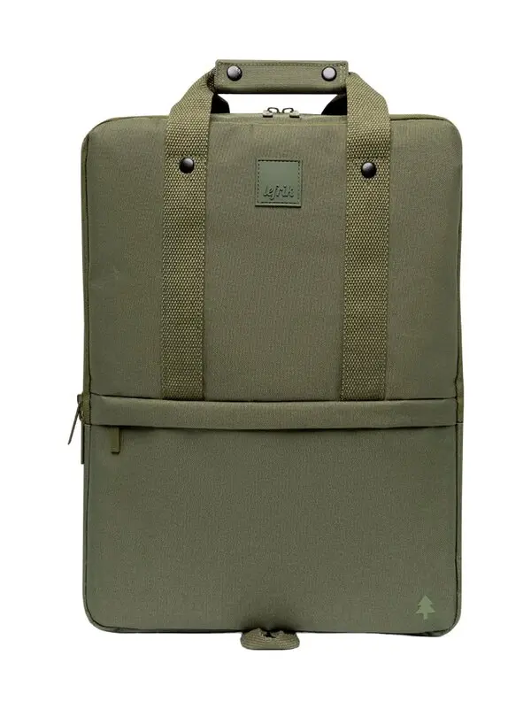 LEFRIK Daily Backpack - Green