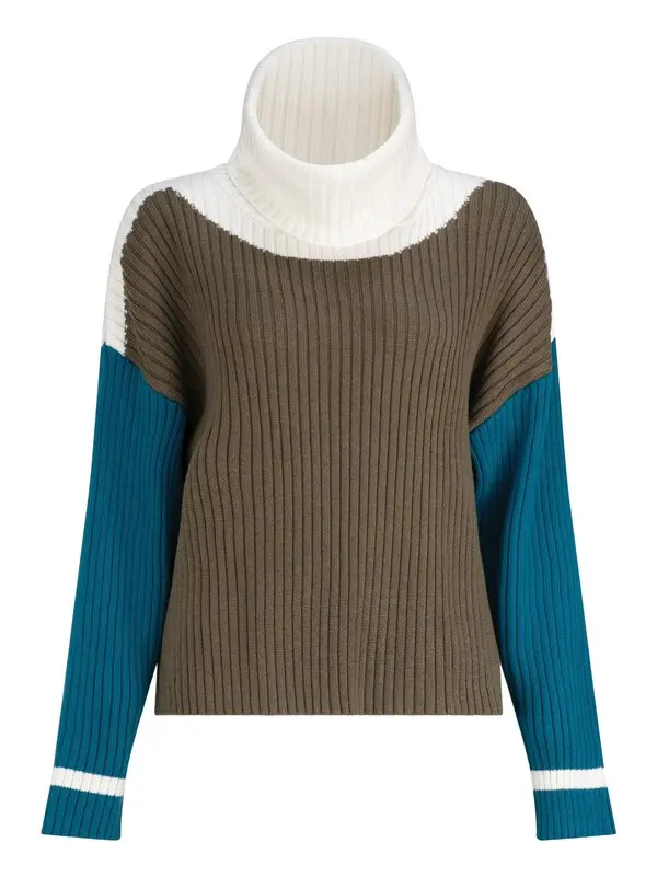 DREF Ava Knit - Green