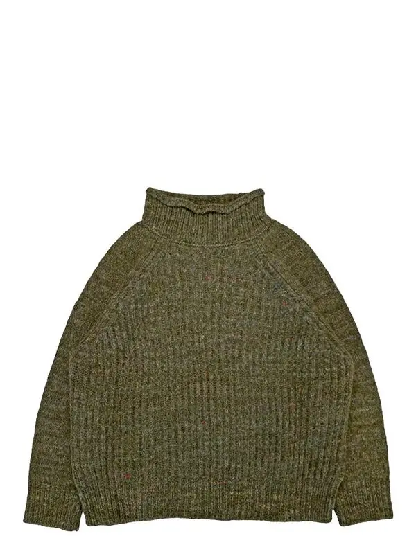 MABLI Moya Nettle Pullover - Green
