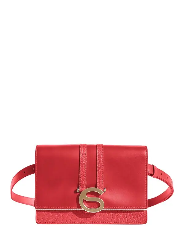 CHAU SÁENZ Emme Belt Bag - Red