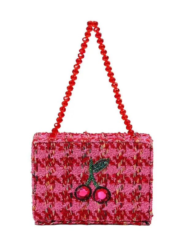 SIMITRI Cherry On Top Mini - Red/pink
