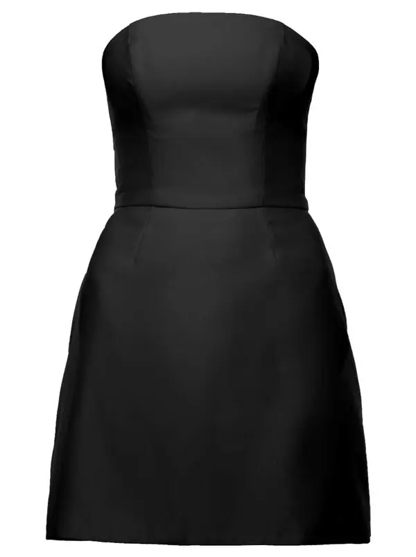Baé Special Moments Joy Mini Dress - Black