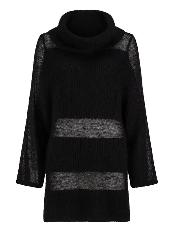 DREF Gelso Knit - Black