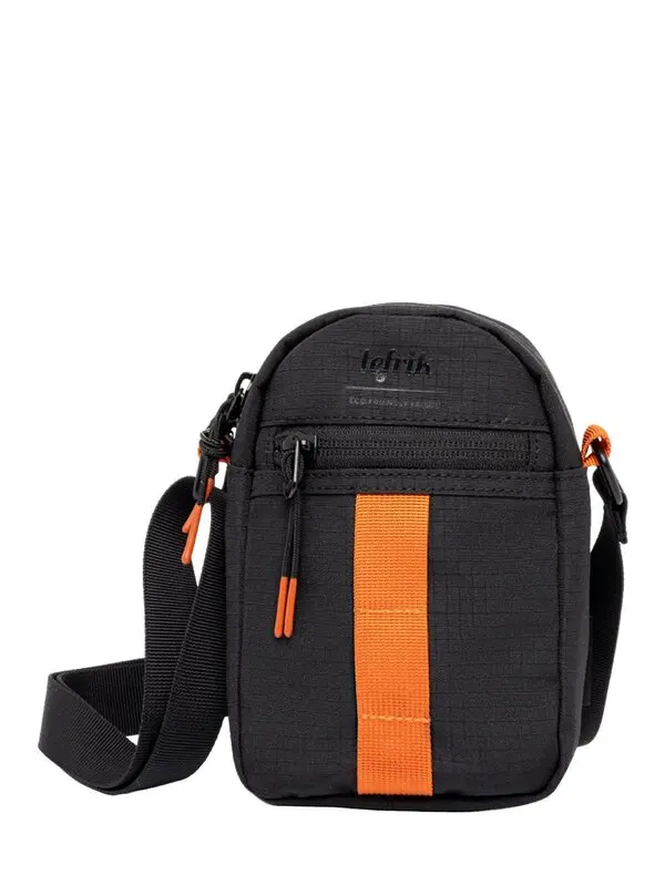 LEFRIK Jan Side Bag Vandra - Black