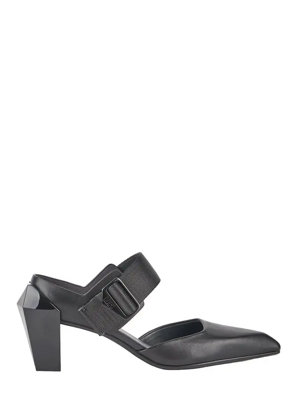 United Nude Gem Mule Mid - Black