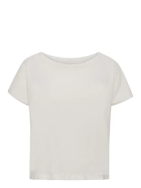 GROBUND Organic Cotton T-shirt - White