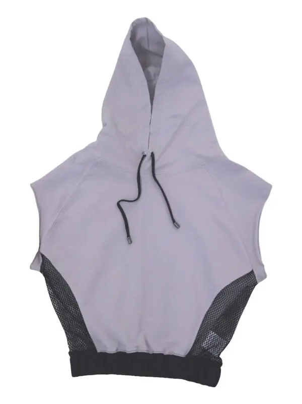 BRADFORD ROW Rhea Raglan Hoodie - Black