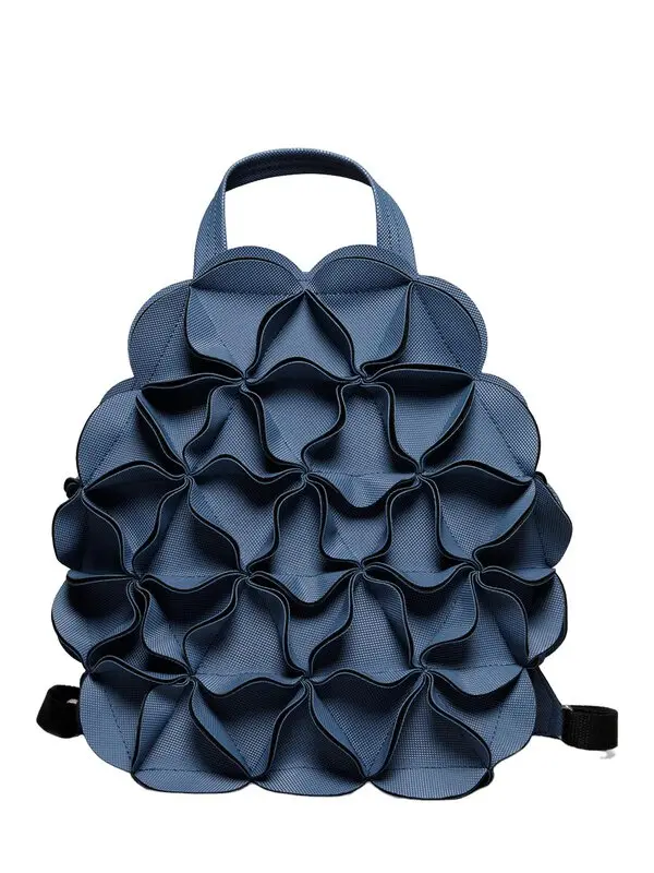 ELEMOOD_JAPAN Blossom Large Backpack - Blue
