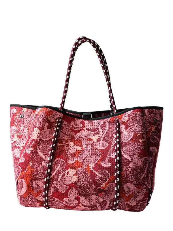 POP UPS BRAND Everyday Tote - Red