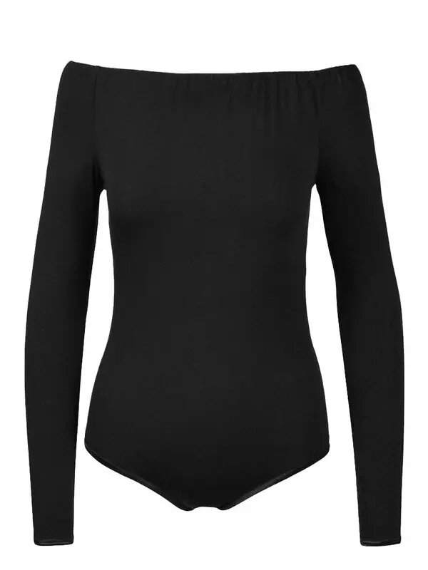 IOANA CIOLACU Skin Body - Black