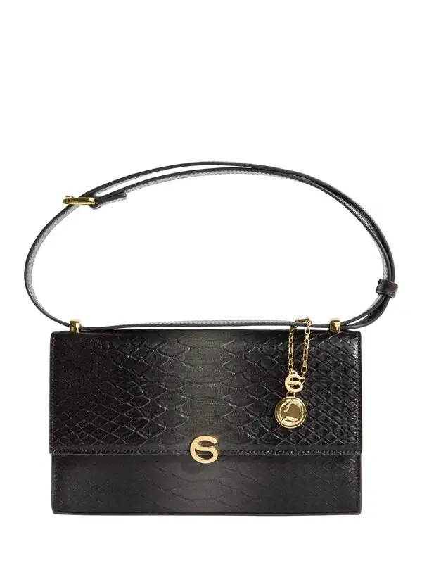 CHAU SÁENZ Selene Handbag - Grey