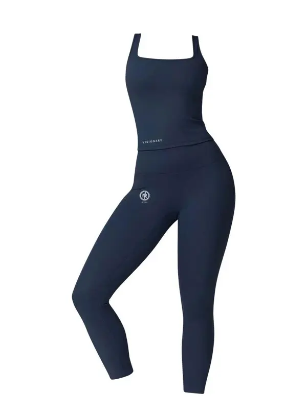 NR ACTIVE Power Set-top & Leggings - Blue