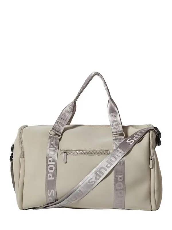 POP UPS BRAND Weekender Bag - Grey