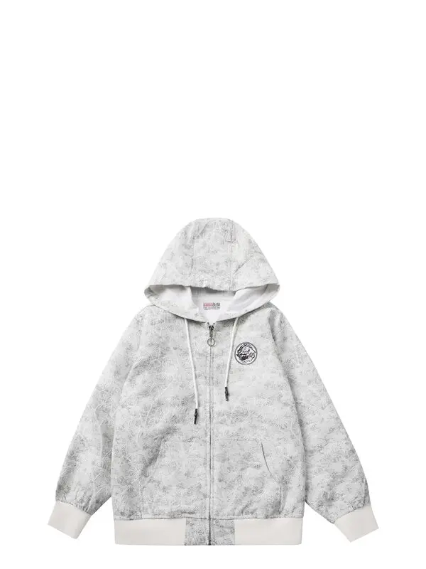 VERYRARE Ash Bamboo Hoodie - Grey