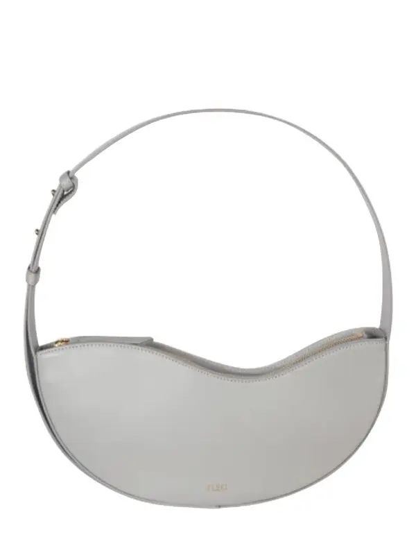 FLEU Arc De Fléu Ice Shoulder Bag - Grey