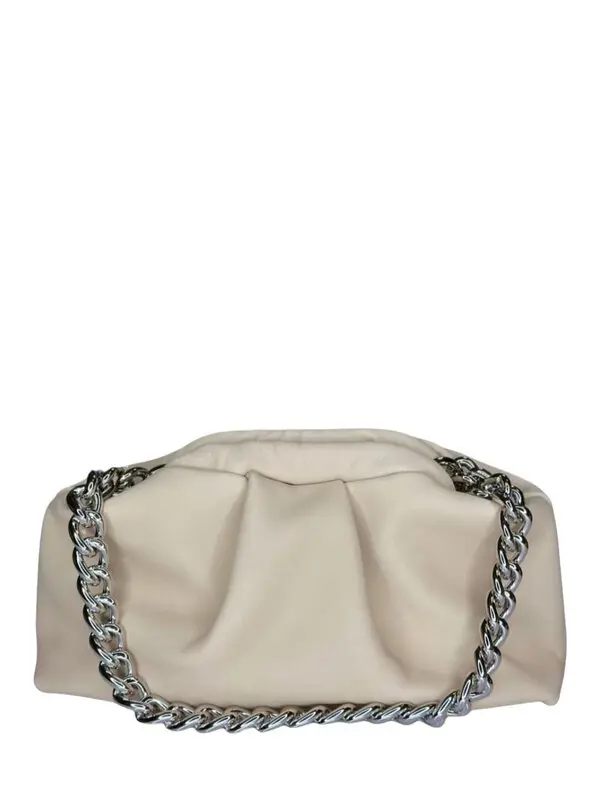 RUJ HERITAGE Mini Puffy Clutch - Black