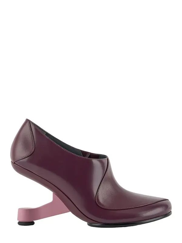 United Nude Eamz Dana High Heel Pumps - Purple