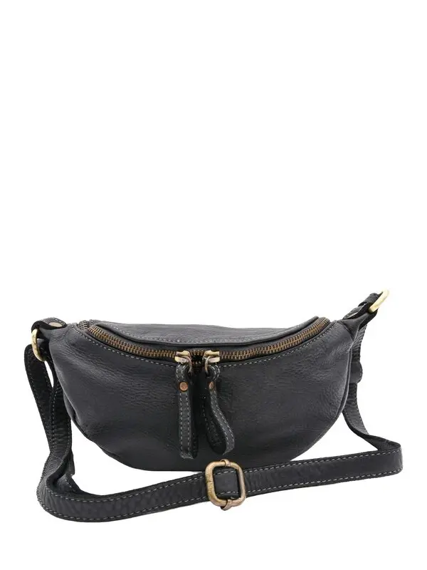 BOLSA NOVA HANDBAGS Avery Crossbody - Black