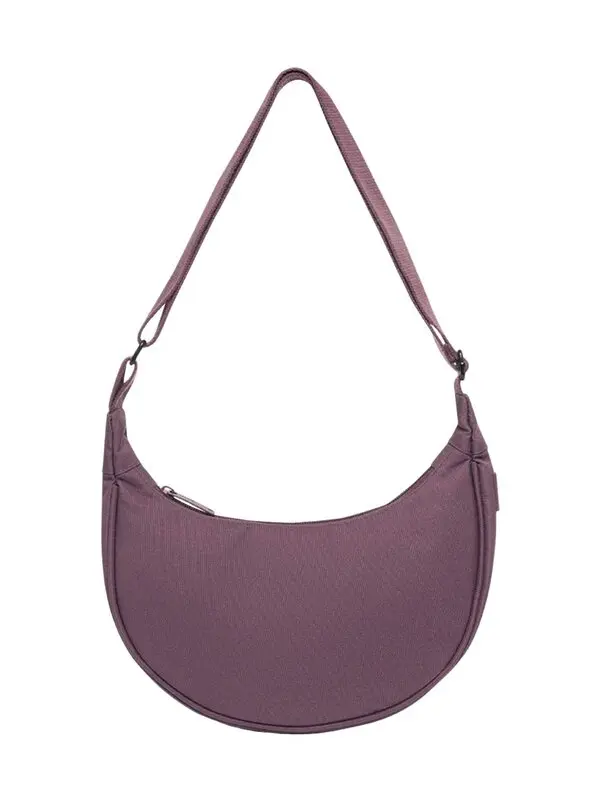LEFRIK Lua Stripes Maroon Bag - Purple