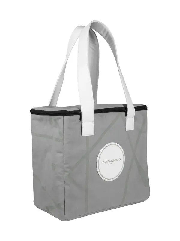 HEATING & PLUMBING LONDON Park Life Cooler Bag - Grey