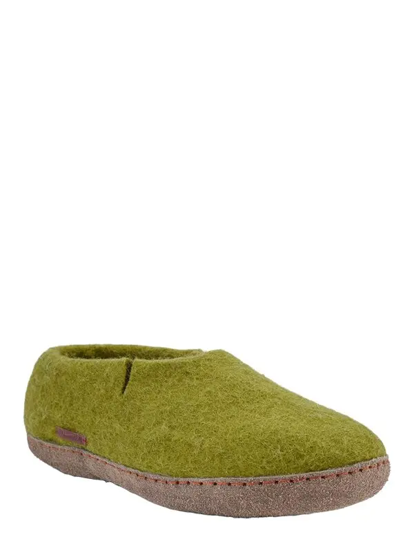 BETTERFELT Classic Slipper - Green