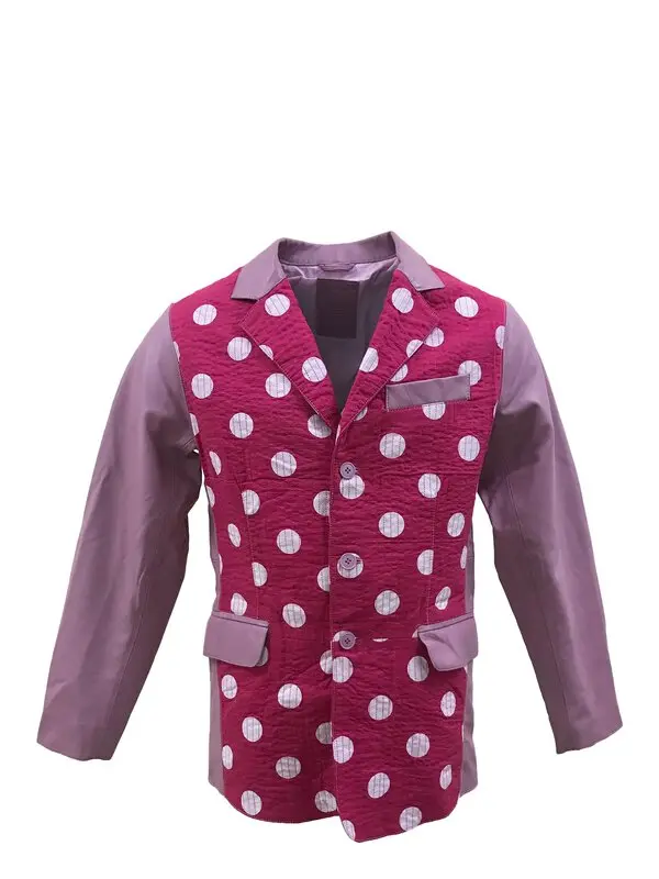 ZASTASTUDIO Arkas Blazer - Pink