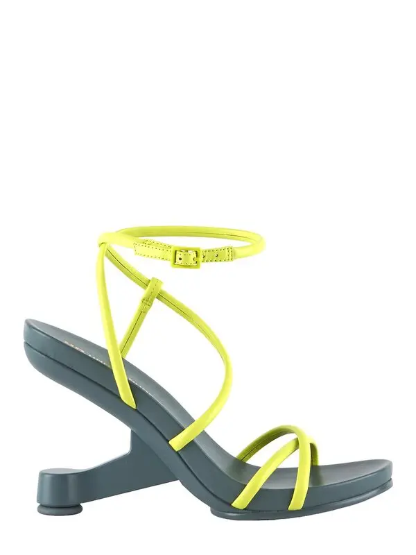 United Nude Eamz Lee Sandals - Green/blue