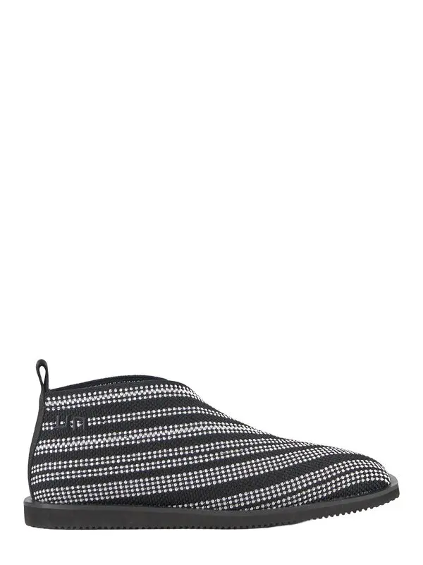 United Nude Fold Square Lo Mono - Black/white