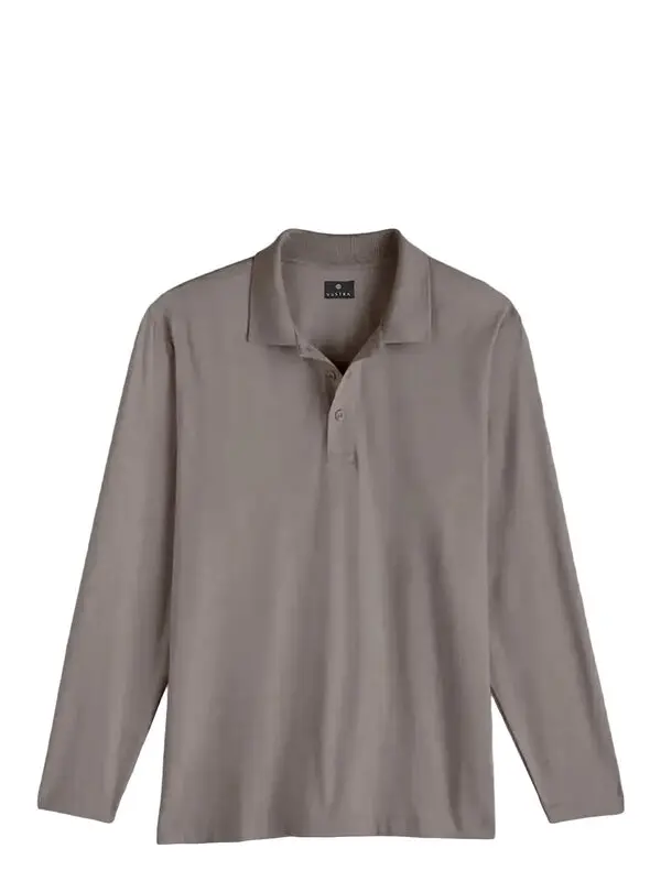 VUSTRA Driftwood Polo - Brown
