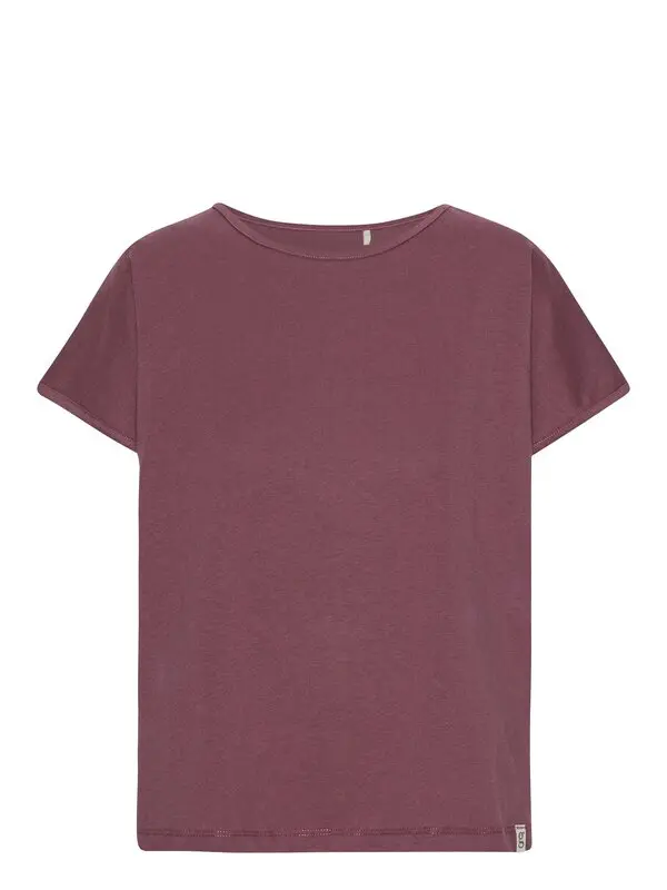 GROBUND Karen T-shirt - Purple