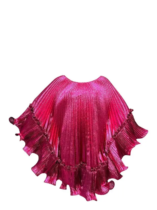 JULIA CLANCEY Bianca Madam Kaftan - Pink