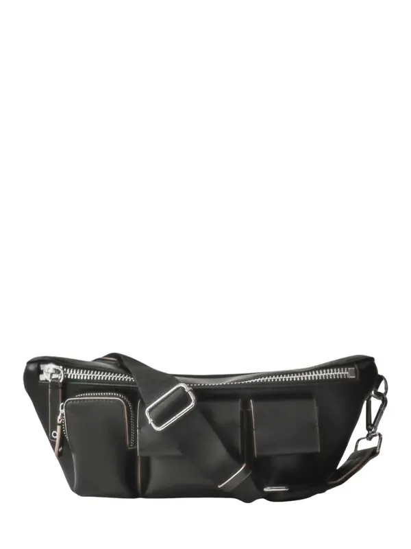 THEANIMALS Sac De Marche Belt Bag - Black