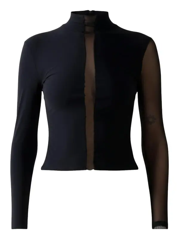 ROOM 24 Joyce Top - Black
