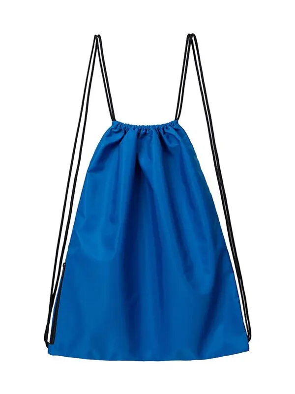 HAH ARCHIVE Waterloo Drawstring Bag - Blue