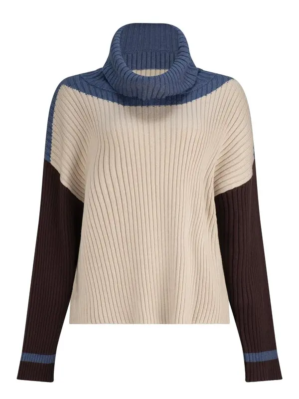 DREF Ava Knit - Blue