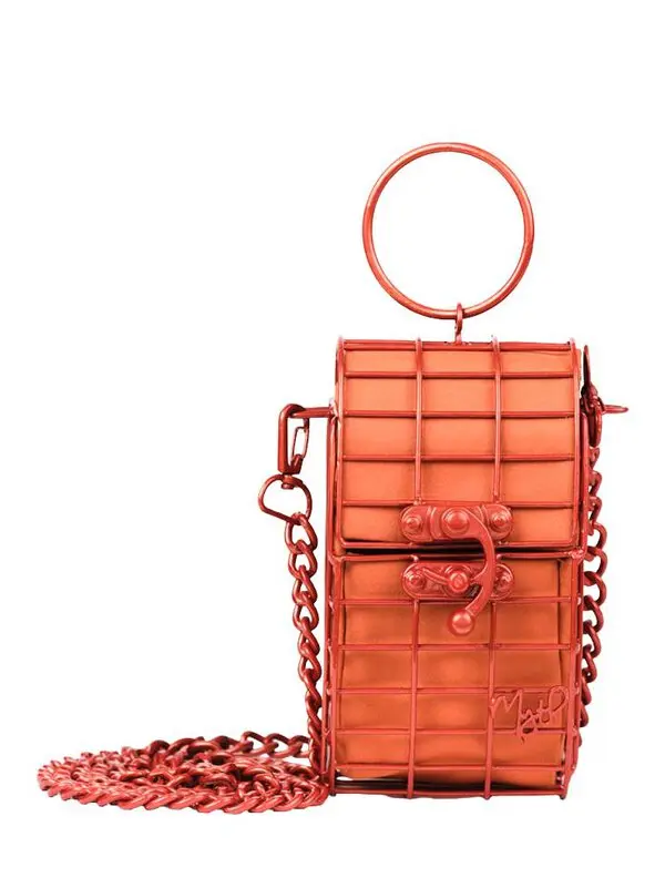MYTH HOUSE Tuts In Sapphire - Orange