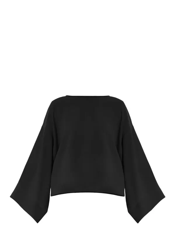 MEEM LABEL Amari Top - Black