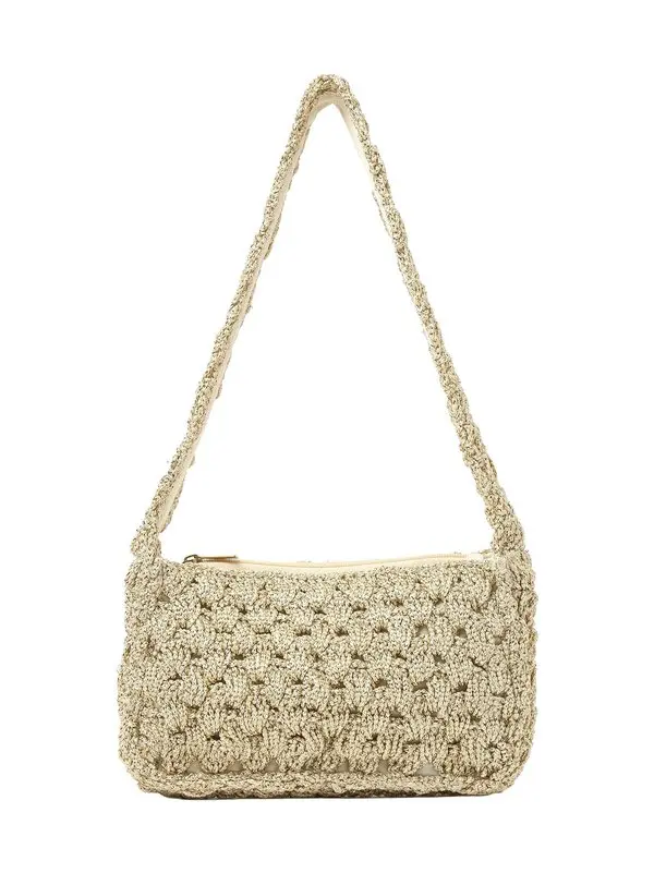 ARMS OF EVE India Hand Bag - Yellow