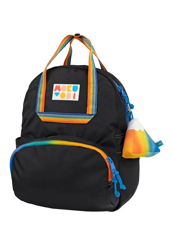 MOKUYOBI Atlas Backpack - Black