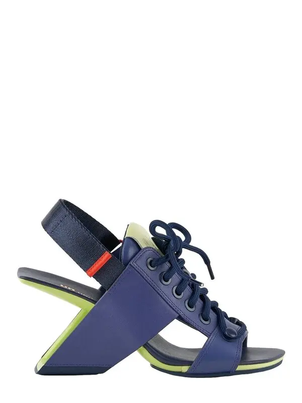 United Nude Loop Sporty Hi Atmos - Blue