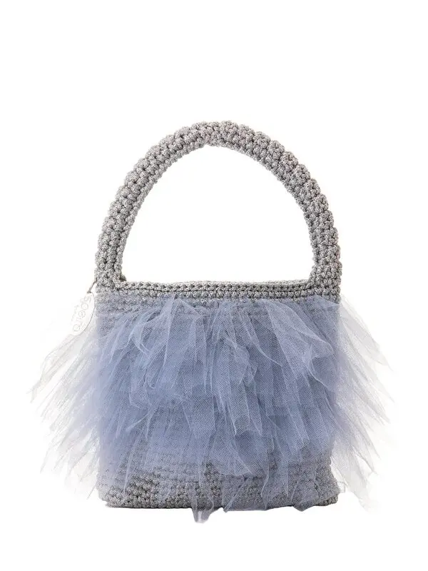 SPEIRA Tutu Bag - Silver