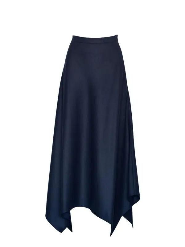 Mionè The City Skirt - Blue