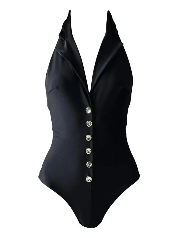 ROOM 24 Venus One Piece - Black