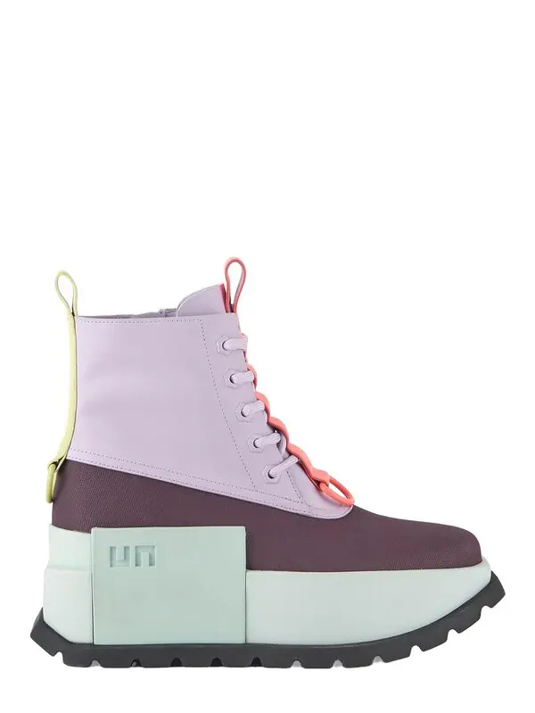 United Nude Roko Patrol Boot Meta - Purple