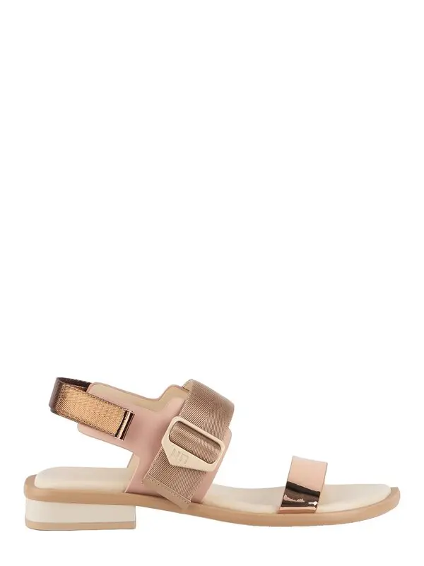 United Nude Tara Soga Lo Sandals - Black