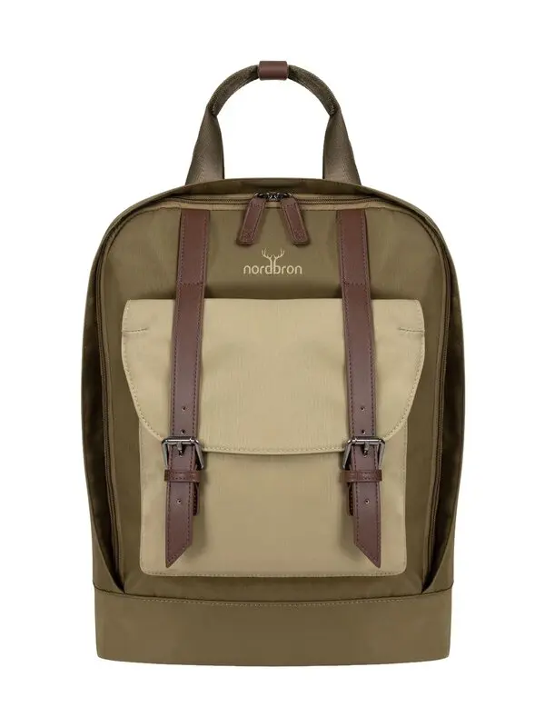 NORDBRON Solna Backpack - Brown